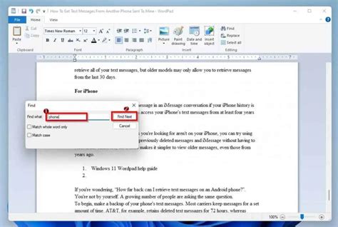 Help With WordPad In Windows 11 Your Ultimate WordPad Guide Itechguides
