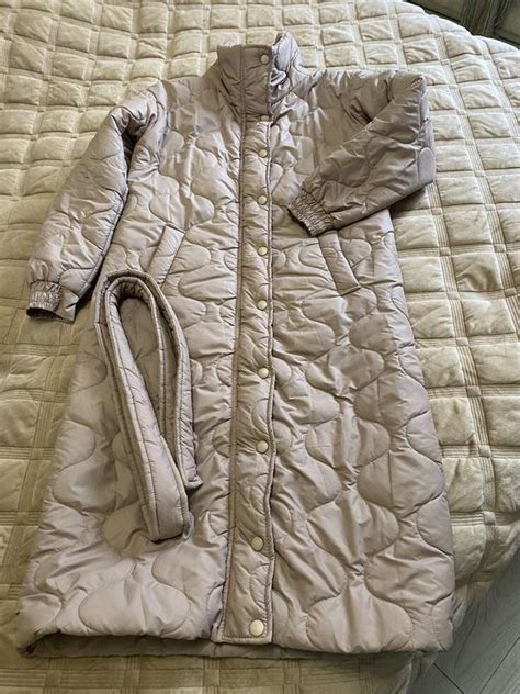 Довга куртка — ціна 800 грн у каталозі Куртки Купити жіночі речі за доступною ціною на Шафі