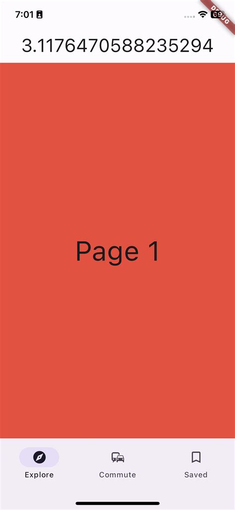 Accessibility Navigationdestinations Label Does Not Appear To Scale