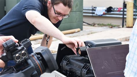 Swri Developing Smart Technology To Detect Methane Leaks