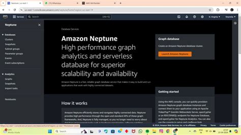 Arockia Shermila S On Linkedin Pepcloudchallenge Cloubclub Neptune Aws Dailychallenge