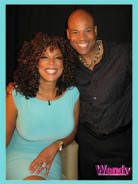 Brother Of Wendy Williams Claims She Has Abandoned Their Elderly Father