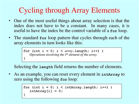 Simple Arrays Eric Roberts Cs 106a February 15 Ppt Download