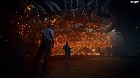 American Gods Season 2 Teaser Fandom