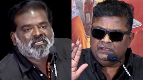 மிஷ்கினின் ஆபாச பேச்சு வெடித்து எழுந்த அருள்தாஸ் நெட்டிசன்கள்