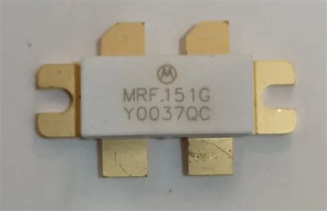 Rf Transistors At Best Price In Mumbai By Siddhi Electronics Id 2853914931230