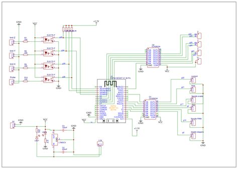Esp32 Grbl Resources Easyeda Esp32 Grbl Resources Easyeda