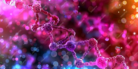 Detection Of Tumor Dna In A Biological Sample Concept Tumor Dna