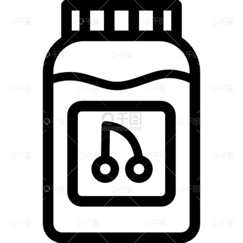 果酱网页ui 果酱 模板免费下载 Svg格式 512像素 编号47240161 千图网