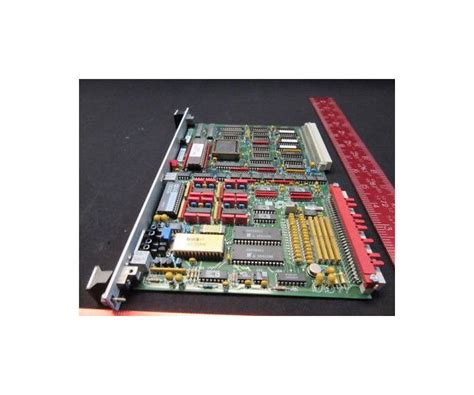 Applied Materials Amat 0100 00825 Assy Pcb Aio With No Ad Converter