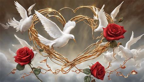 Love In Art Captivating Expressions Of Passion And Emotion