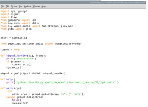 Predictive Maintenance Using Ai Ml Raspberry Pi Project