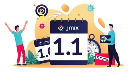 Jmix 1 1 发布 新闻公告 jmix cn