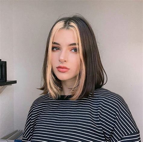 Find Out What Tiktok E Girls Are Plus Get Inspired By The Cool E Girl Hairstyles That Are