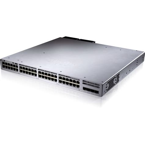 Cisco Catalyst 9300l 48t 4g A Switch C9300l 48t 4g A Network Hardwares