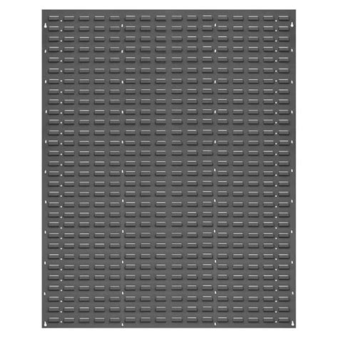 Quantum Storage Systems Louvrd Pnl1inx61inx48inldcap 500lb Qlp 4861