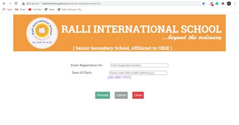 Lab Activity 7 Html And Browser View