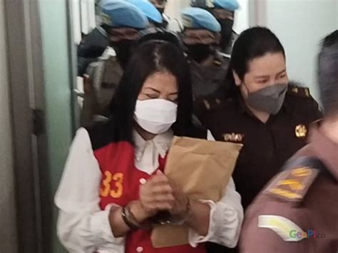 Bantah Selingkuh Dengan Brigadir J Putri Candrawathi Saya Anggap