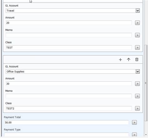 Laserfiche Connector Passing Multi Value Token To Quick Books Pro 2016 Laserfiche Answers