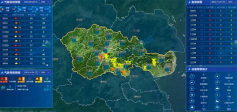 当地灾智治遇上数字孪生：构建地灾防治数智化管理新范式 Mapgis中地数码 国产gis 地理信息系统软件