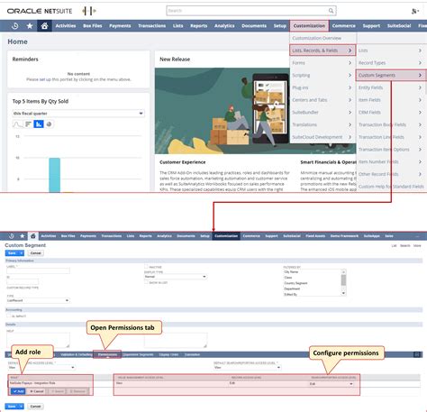 NetSuite API Integration