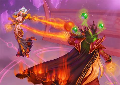 Rule 34 Alessandra Katryne Blood Elf Female Kaelthas Sunstrider