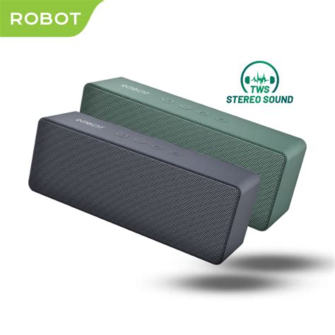 Jual Robot Speaker Wireless Speaker Bluetooth Rb420 Speaker