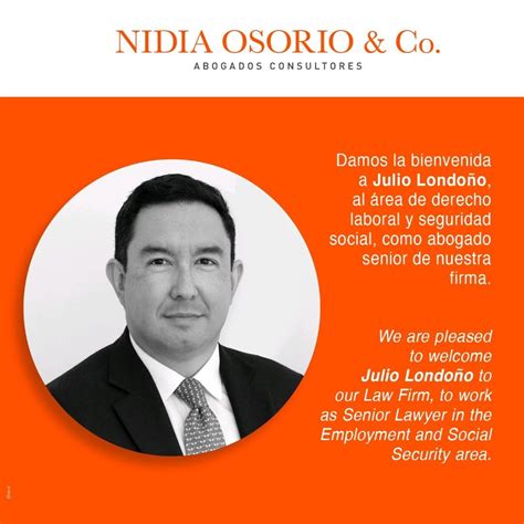 Daniel Ronderos Posted On Linkedin