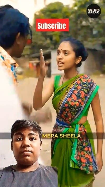 शीला दीदी Vs Rapper 😂 Tsvlogs Rap Battle ⚔️ Kaamwali Bai