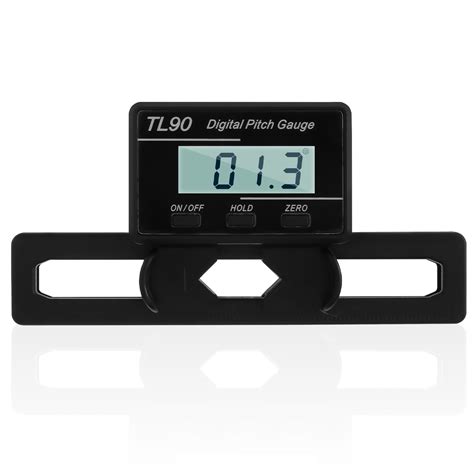 Digital Pitch Gauge Abs Digital Level Angle Gauge Precision Measuring Digital Pitch Meter Angle