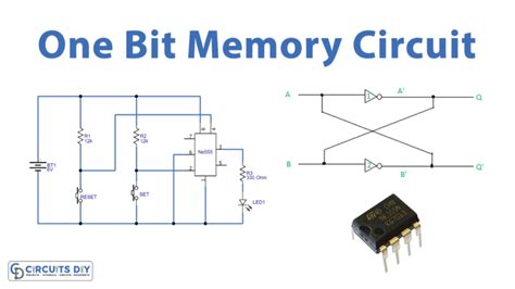 One Bit Memory Circuit Artofit