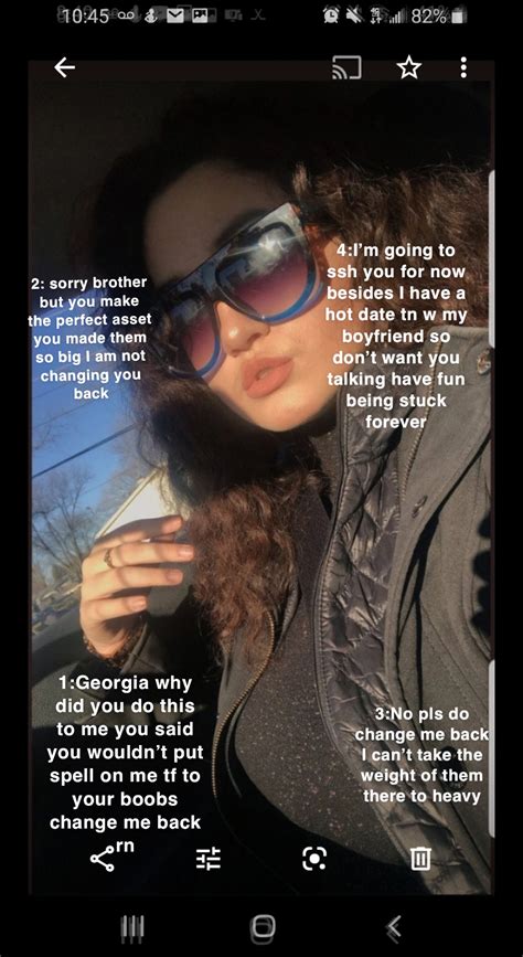 Stuck As My Hot Sister Boobs By Legitskull4 On Deviantart