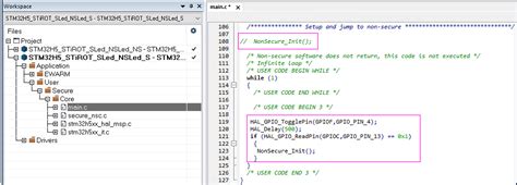 Filesecurity Secure Code Modificationpng Stm32mcu