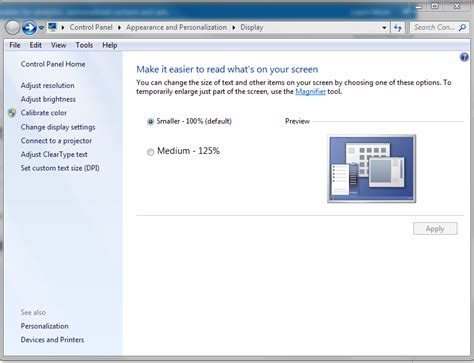 Unable To Change The Background Display For Windows Microsoft Community