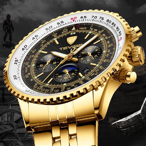 Tevise Automatic Watch