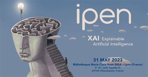 Timothy Kiser On Linkedin Ipen Event On Explainable Artificial