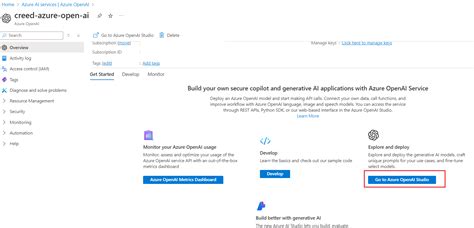 Integrating Azure Open Ai With Azure Functions C Net Core Creeds