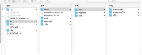 编译 Android 平台的 Curl、openssl、zlib 库 张驰小方块 博客园