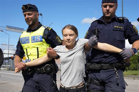 Greta Thunberg Defiant After Swedish Court Fines Her Honolulu Star Advertiser