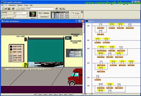 Técnico Em Eletrotécnica Industrial Simulador De Plc Ou Clp Logixpro