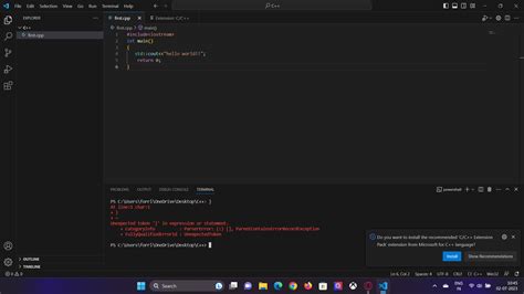 Guys Im Getting This Error Again And Again In Terminal Please Help
