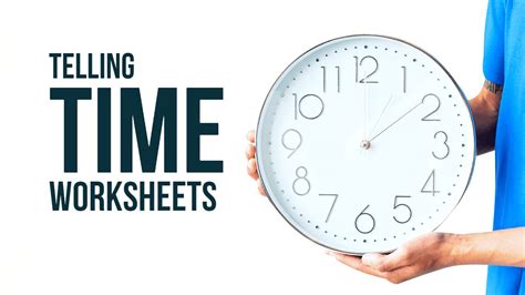 Engaging Telling Time Worksheets Pdf Fun And Educational Clock Activities