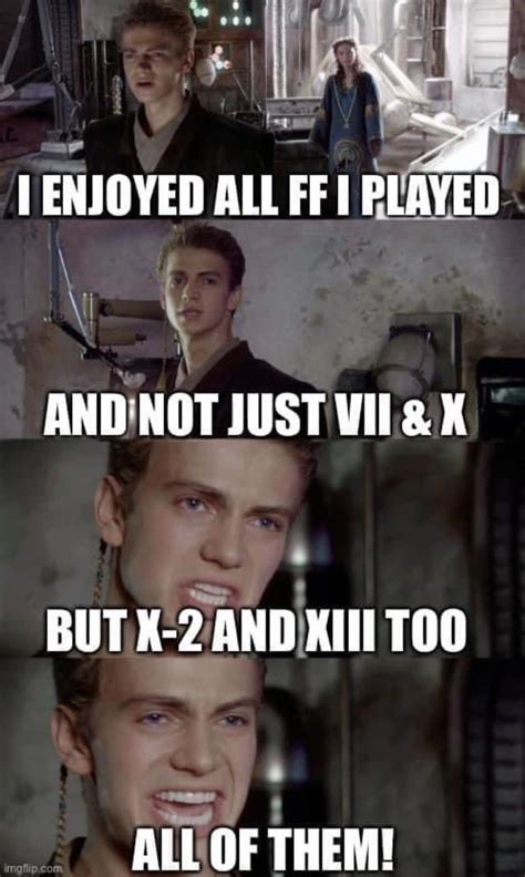 Is This Meme Also Include Ffxiv 1 0 R Ffxvi