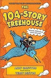All 13 Treehouse Books In Order 2025