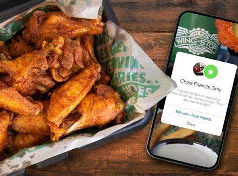 Hot Honey Rub Is Back At Wingstop The Fast Food Post