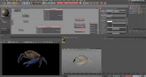 Redshift Procedural Techniques Tutorial 3dart