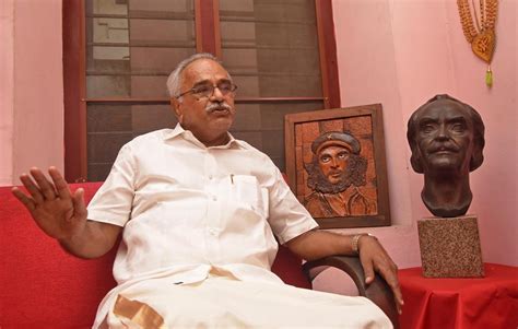 Cross Kanam Says Cpm Secys Praise For Iuml Immature Unnecessary
