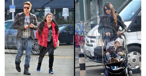 Асен Блатечки не си гледа сина Актьорът окончателно се върна при жена си