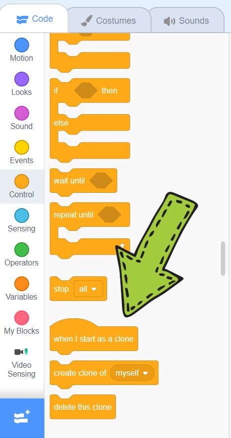 Fllcasts How To Program Clones Created In Scratch