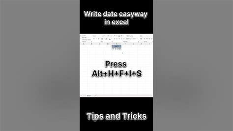 📅 Automate Dates In Excel Like A Pro ⏳exceltips Exceltricks Knowledge Computer Pcguruhub